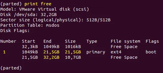 How to Extend Partitions in VMs After Expanding Virtual Disks