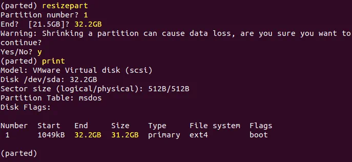 How to Extend Partitions in VMs After Expanding Virtual Disks