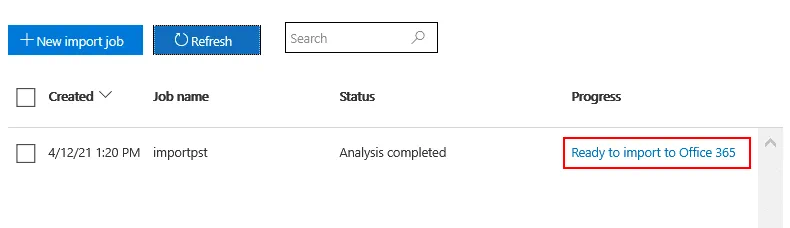 How to Import PST Files to Office 365