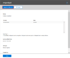 How to Import PST Files to Office 365
