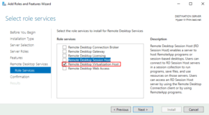 How to Configure Hyper-V RemoteFX
