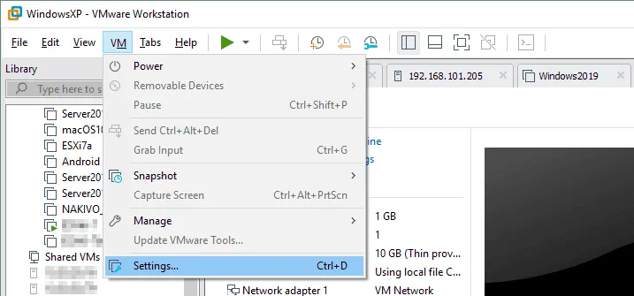How to Extend Partitions in VMs After Expanding Virtual Disks