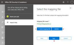 How to Import PST Files to Office 365