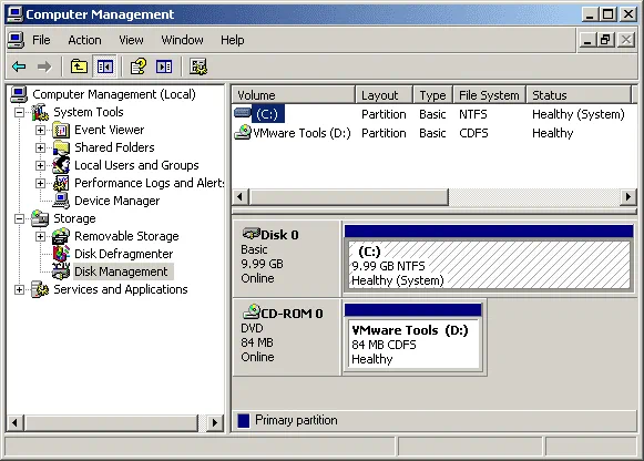 How to Extend Partitions in VMs After Expanding Virtual Disks