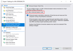 How to Enable Hyper-V Enhanced Session for Ubuntu 20.04 VMs