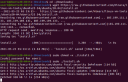 How to Enable Hyper-V Enhanced Session for Ubuntu 20.04 VMs