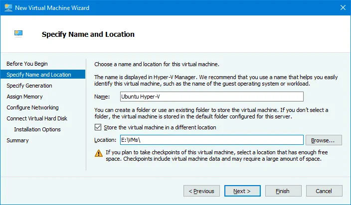 How to Enable Hyper-V Enhanced Session for Ubuntu 20.04 VMs