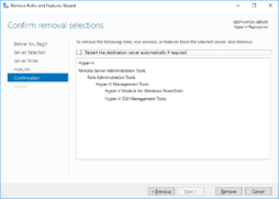 How to Uninstall or Disable Hyper-V in Windows