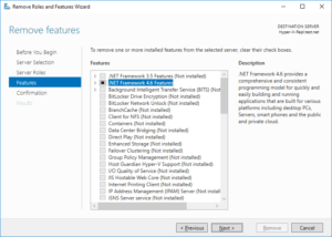 How to Uninstall or Disable Hyper-V in Windows