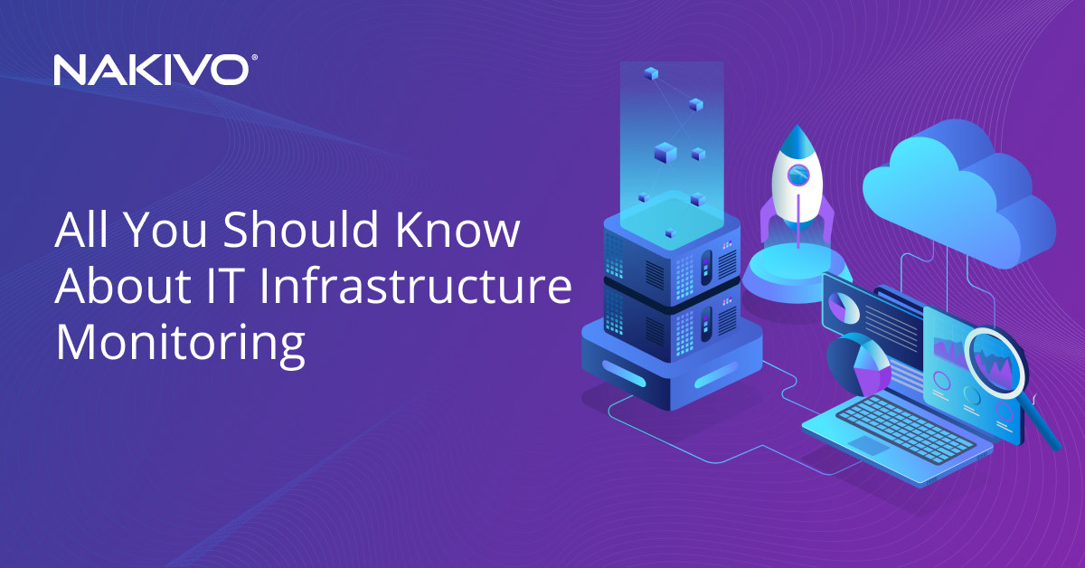 Why You Need IT Infrastructure Monitoring