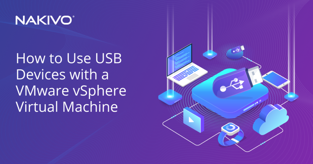 How to Set up Hyper-V USB Passthrough: Short Overview