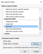How to Find Old Emails in Office 365