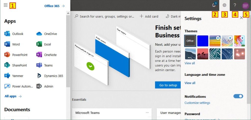 How to Use Microsoft 365 Admin Center (Complete Guide)