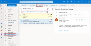 How to Find Old Emails in Office 365