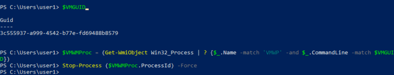 How to Fix the Error Hyper-V failed to Change State