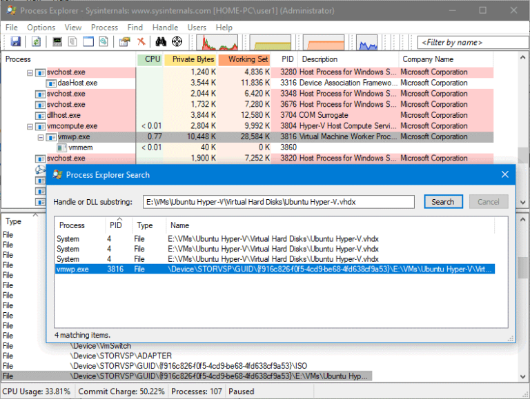 How to Fix the Error Hyper-V failed to Change State