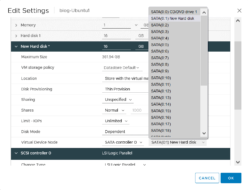 How to Configure a Storage Controller in VMware vSphere