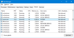 How to Fix the Error Hyper-V failed to Change State