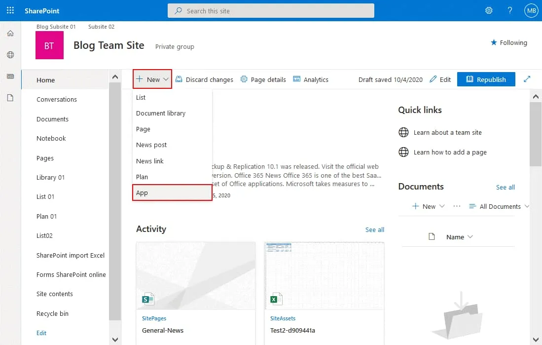 How To Use alendar In SharePoint Outlook For Office 365
