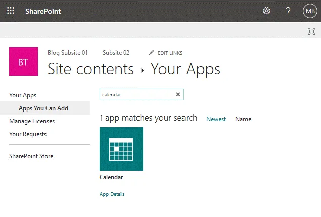 How to Use Сalendar in SharePoint & Outlook for Office 365