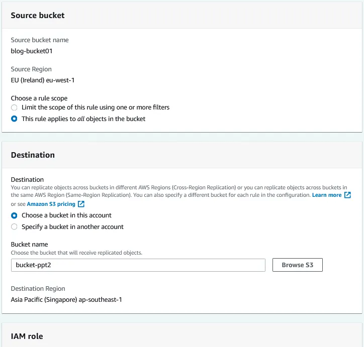 Amazon S3 Backup: How to Back Up Data Stored in an S3 Bucket