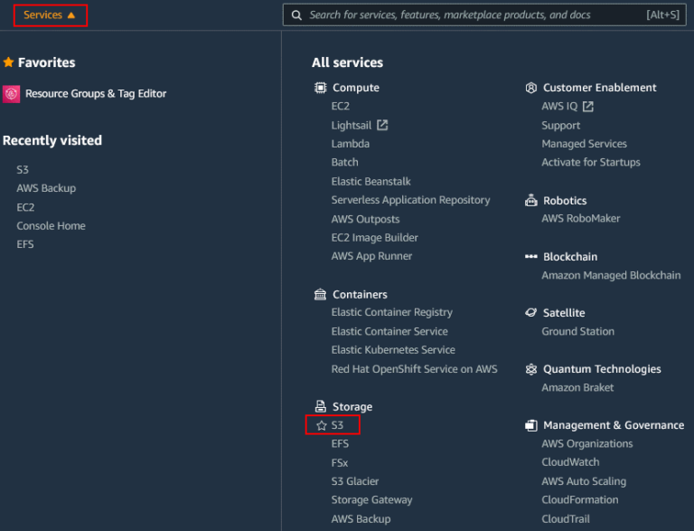 Amazon S3 Backup: How to Back Up Data Stored in an S3 Bucket