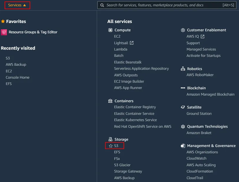 Amazon S3 Backup: How to Back Up Data Stored in an S3 Bucket