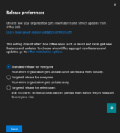 How to Configure Microsoft 365 Update Settings for Office Applications