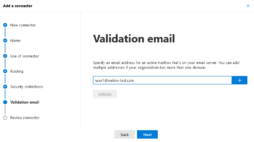 How to Set Up an SMTP Relay in Office 365