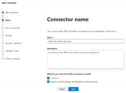 How to Set Up an SMTP Relay in Office 365