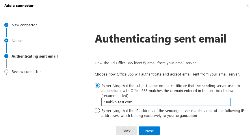 How to Set Up an SMTP Relay in Office 365