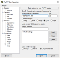 ESXi SNMP Configuration for ESXi Monitoring