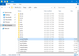 How to Configure Microsoft 365 Update Settings for Office Applications