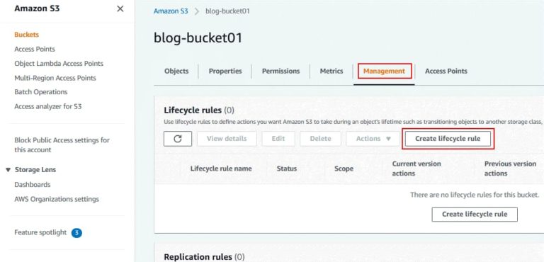 Amazon S3 Backup: How to Back Up Data Stored in an S3 Bucket