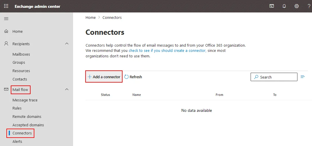 How to Set Up an SMTP Relay in Office 365
