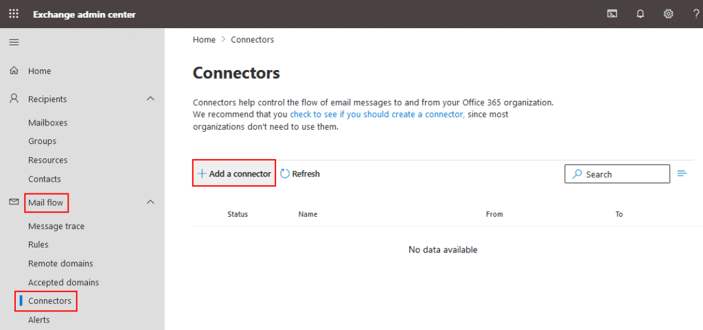 How to Set Up an SMTP Relay in Office 365