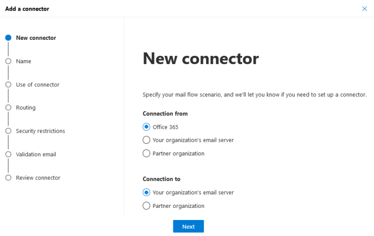 How to Set Up an SMTP Relay in Office 365