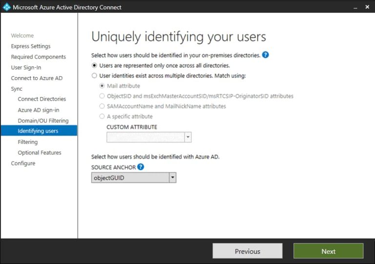 How to sync office 365 to active directory - fadword