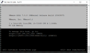 5 Methods to Restart VMware Management Services