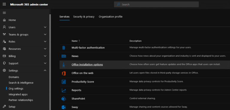 How to Configure Microsoft 365 Update Settings for Office Applications