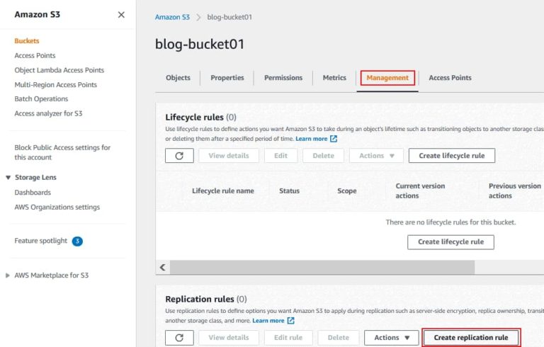Amazon S3 Backup: How to Back Up Data Stored in an S3 Bucket