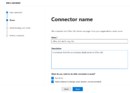 How to Set Up an SMTP Relay in Office 365