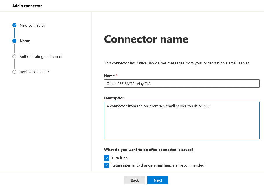 How To Set Up An SMTP Relay In Office 365 How To Set Up An SMTP Relay In Office 365