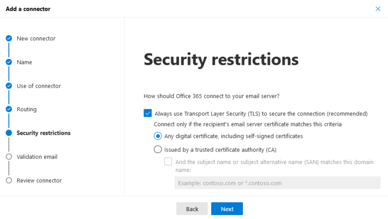 How to Set Up an SMTP Relay in Office 365