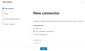 How to Set Up an SMTP Relay in Office 365