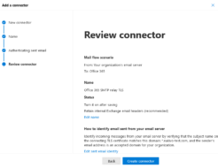 How to Set Up an SMTP Relay in Office 365