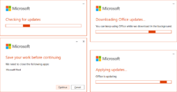 How to Configure Microsoft 365 Update Settings for Office Applications