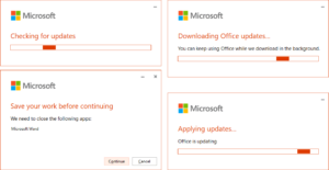 How to Configure Microsoft 365 Update Settings for Office Applications