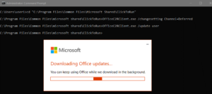How to Configure Microsoft 365 Update Settings for Office Applications