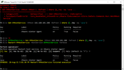 5 Methods to Restart VMware Management Services